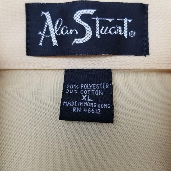 Alan Stuart | Shirts | Vintage Alan Stuart Mens Shirt Bundle Size Xl ...